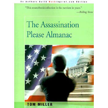 【】The Assassination Please Almanac
