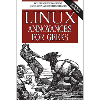 【】Linux Annoyances for Geeks