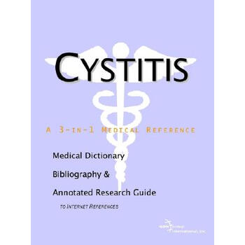 【】Cystitis - A Medical Dictionary,