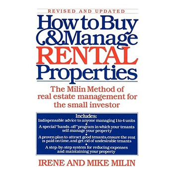 【】How to Buy and Manage Rental