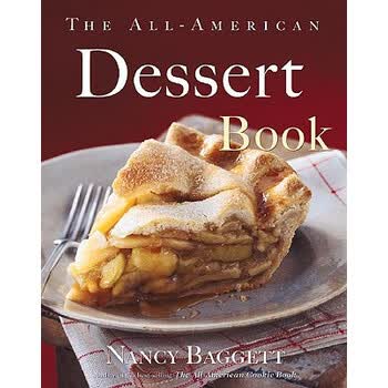 【】The All-American Dessert Book