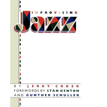 【】Improvising Jazz