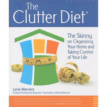 【】The Clutter Diet: The Skinny o