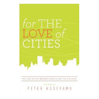 【】For the Love of Cities