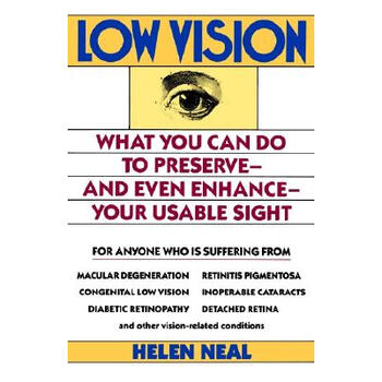 【】Low Vision