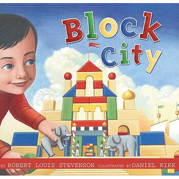 【】Block City