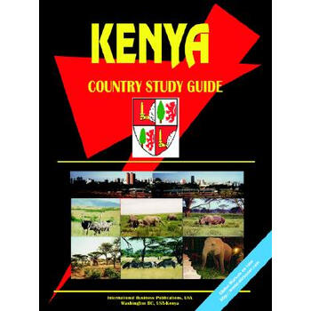 【】Kenya Country Study Guide