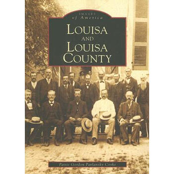 【】Louisa and Louisa County