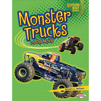 【】Monster Trucks on the Move