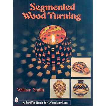 【】Segmented Wood Turning