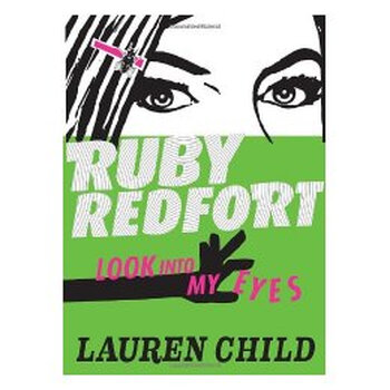 【】Ruby Redfort Look Into My Eyes
