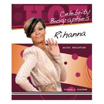 【】Rihanna: Music Megastar
