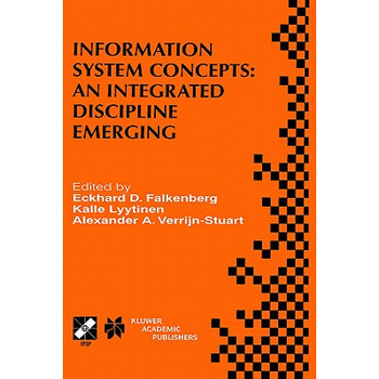 【】Information System Concepts: A