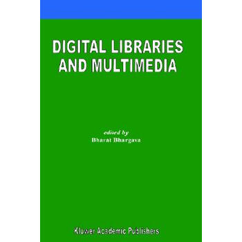 【】Digital Libraries and Multimedia