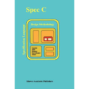 【】Specc: Specification Language an