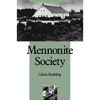 【】Mennonite Society