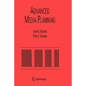 【】Advanced Media Planning