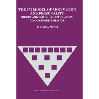 【】The 3m Model of Motivation and
