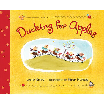 【】Ducking for Apples