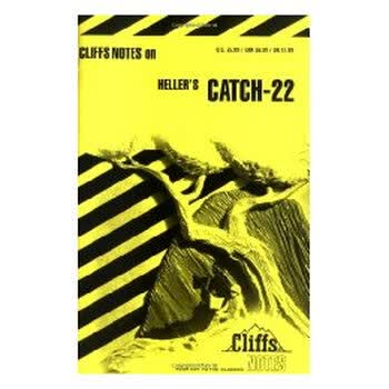 【】Cliffsnotes On Heller'S Catch-22