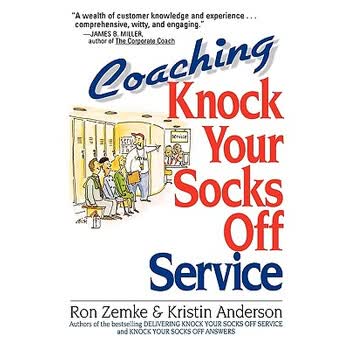 【】Coaching Knock Your Socks Off