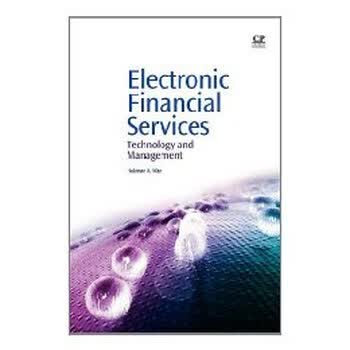 【】Electronic Financial Services: