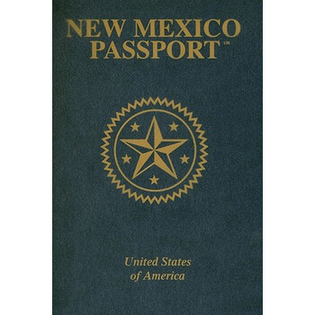 【】New Mexico Passport