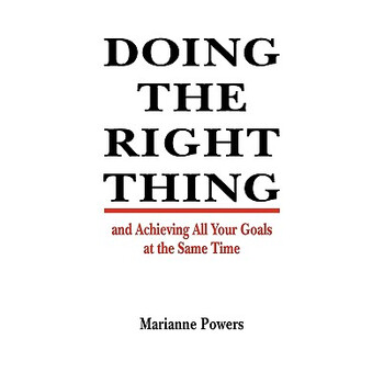 【】Doing the Right Thing