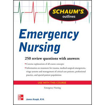 【】Emergency Nursing