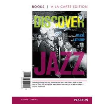 【】Discover Jazz
