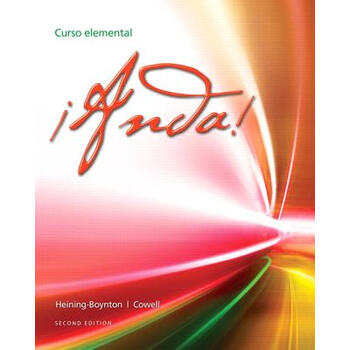 【】Anda Curso Elemental