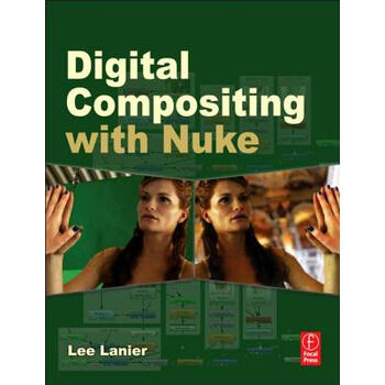 【】Digital Compositing with Nuke