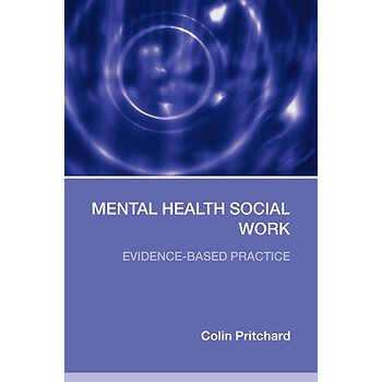 【】Mental Health Social Work: