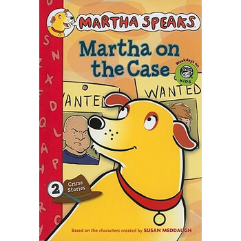 【】Martha on the Case