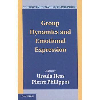 【】Group Dynamics and Emotional