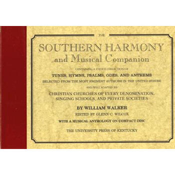 【】The Southern Harmony and Musical
