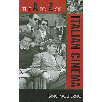 【】The A to Z of Italian Cinema