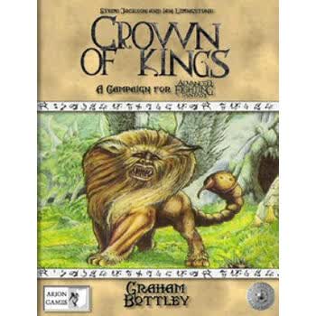 【】Crown of Kings: The Sorcery!