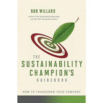 【】The Sustainability Champion's Guidebook: