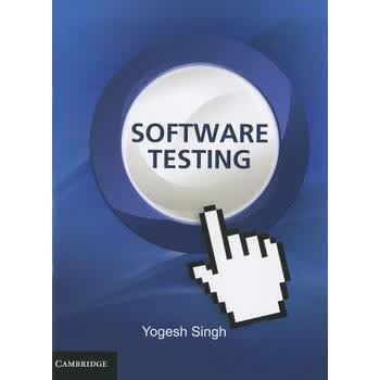 【】Software Testing