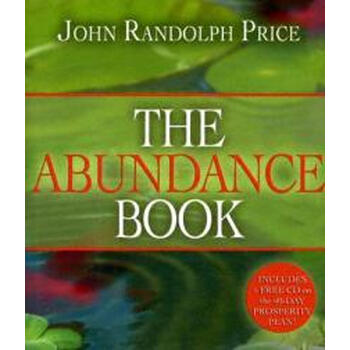 【】The Abundance Book [With CDROM]