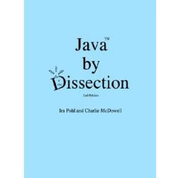 【】Java by Dissection