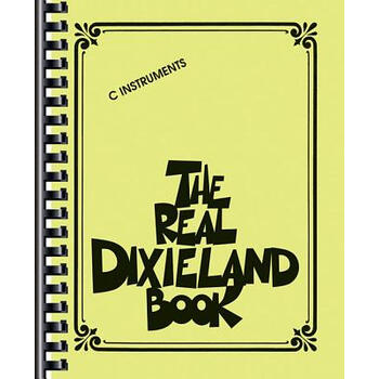 【】The Real Dixieland Book, C