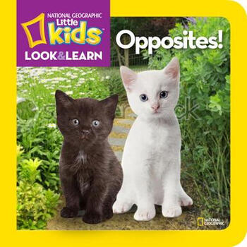 【】Opposites!