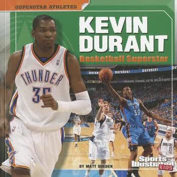 【】Kevin Durant: Basketball
