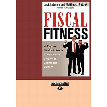 【】Fiscal Fitness: 8 Steps to Wealth &