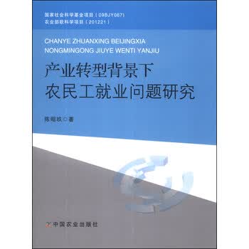 产业转型背景下农民工就业问题研究
