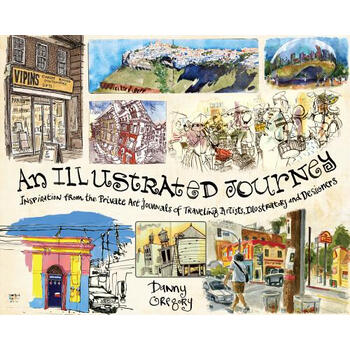 【】An Illustrated Journey: Inspiration from