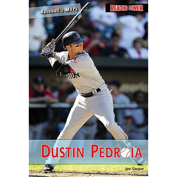 【】Dustin Pedroia