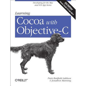 【】Learning Cocoa with Objective-C: